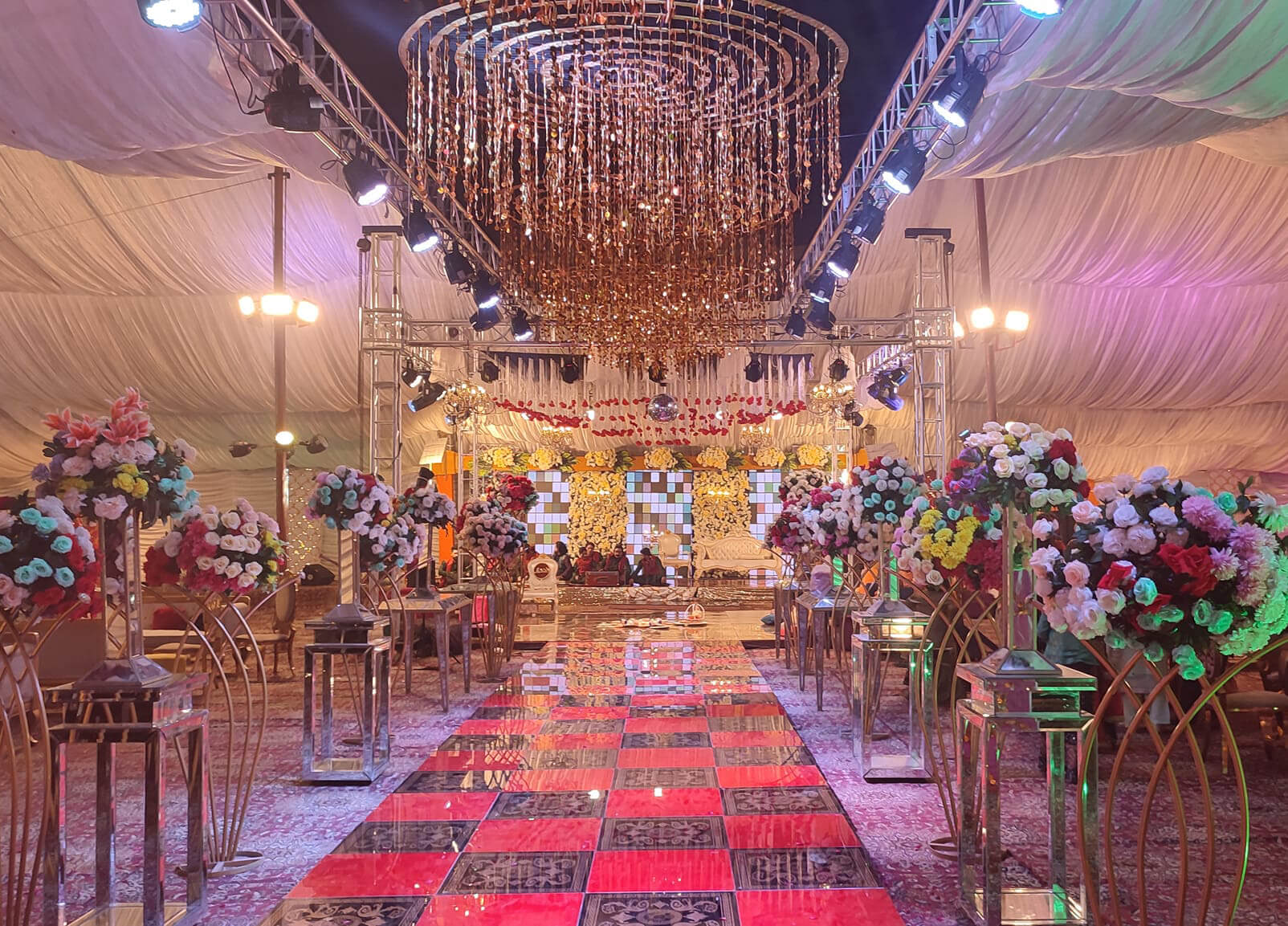 Wedding Stages - Fantasy Event Creator